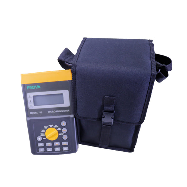 New PROVA-710 Contact Resistance Measurement Digital Ohmmeter – mickcara