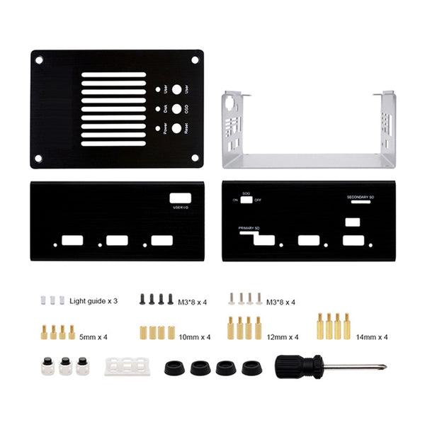 For Mister FPGA 32MB Motherboard+USB Hub V2.1 With DIY Metal Case Kit – mickcara