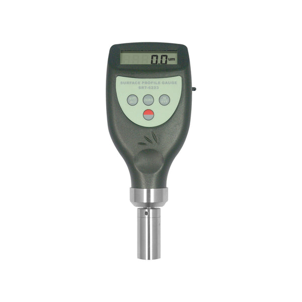 Surface Profile Gauge Srt 6223 Surface Roughness Tester For Shot Blas Mickcara