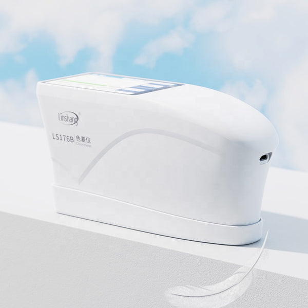 Linshang LS176B Colorimeter Colour Spectrophotometer with Pantone NCS – mickcara