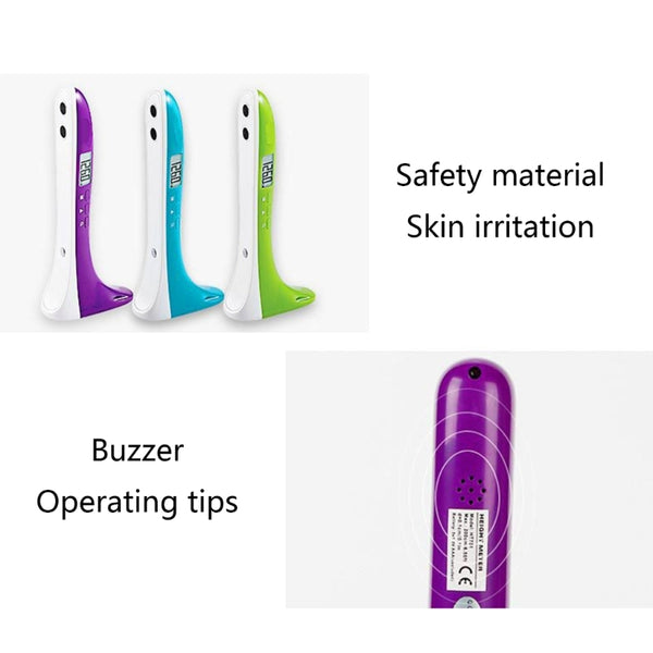 Altimeter Tool Measure Height Meter Portable Ultrasound Stadiometer – mickcara