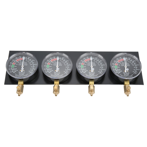 Carb Balancer Gauge High Flow Accuracy Motorcycle Carb Synchronizer To ...