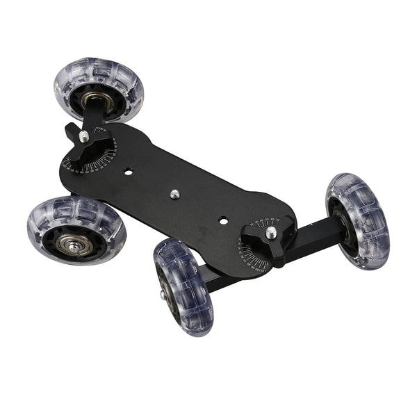 Mobile Rolling Sliding Dolly Stabilizer Skater Slider 11 Inch Articula ...