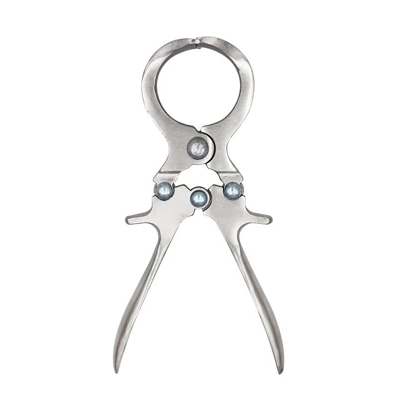 1 Pcs Livestock Tools Stainless Steel Without Blood Pig Sheep castrat – mickcara