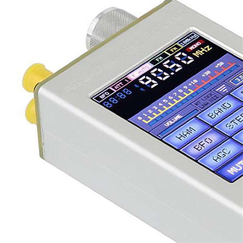 ATS Decoder Pocket 4.17 Version - Full Band Handheld Radio Receiver fo ...
