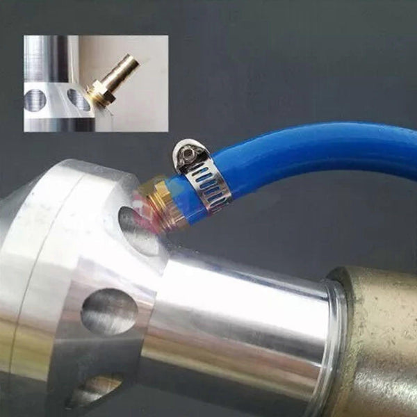 (10MM) High Pressure Dustless Water Sandblast Gun Tungsten carbide Bla ...