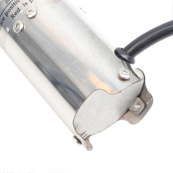 Submersible Pump Permanent Magnet Electric Solar DC Brushless Builtin ...