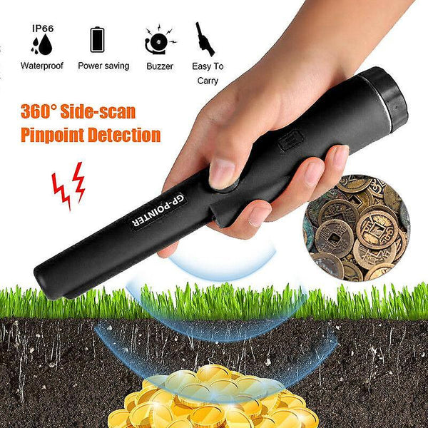 Metal Detector GP Gold and Silver Detector – mickcara