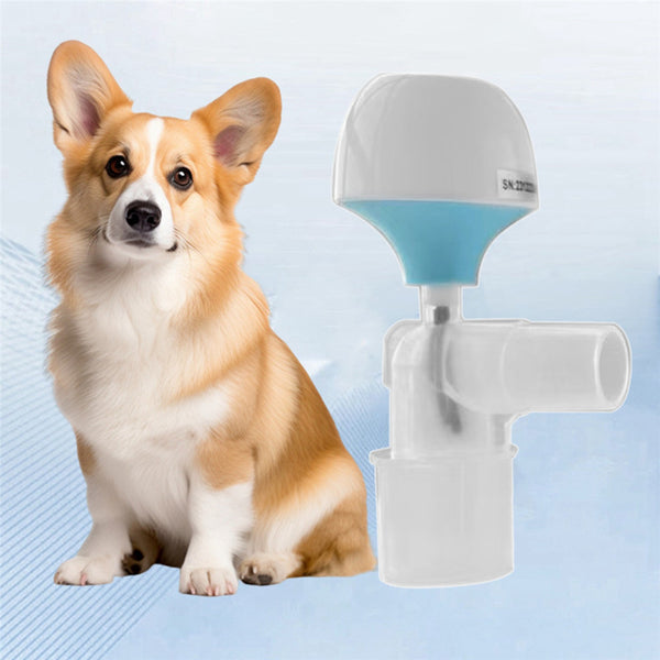 Pet Sensor Animal Cat Dog Choking Alarm Anesthesia Breathing Monitor V ...