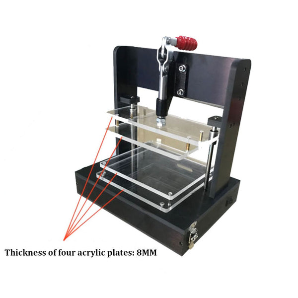 PCBA Rack PCB Universal Test Stand Embryo Frame DIY Circuit Board Prof ...