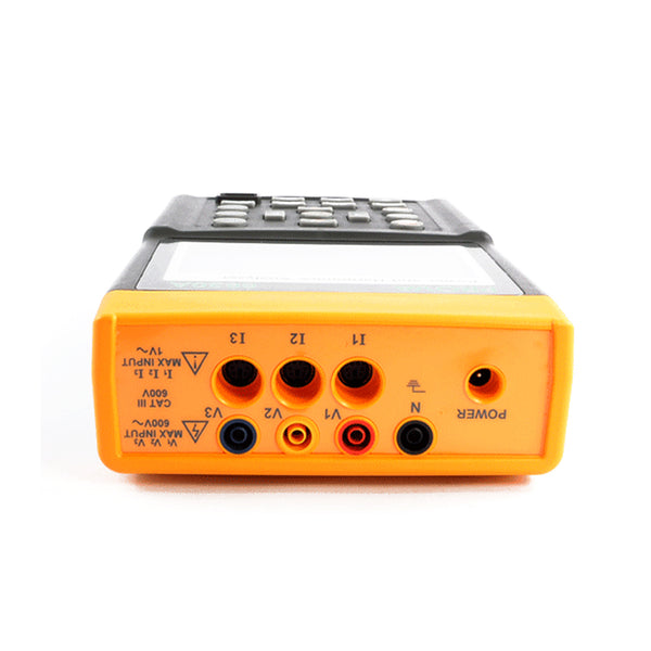 Power And Harmonics Analyzer PROVA-6830A With 3000A Current Clamp ...