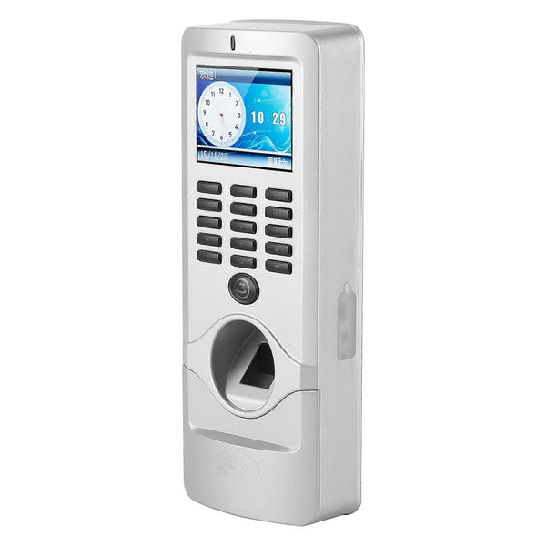 Access Control System Fingerprint Password ID Card Attendance Machine ...
