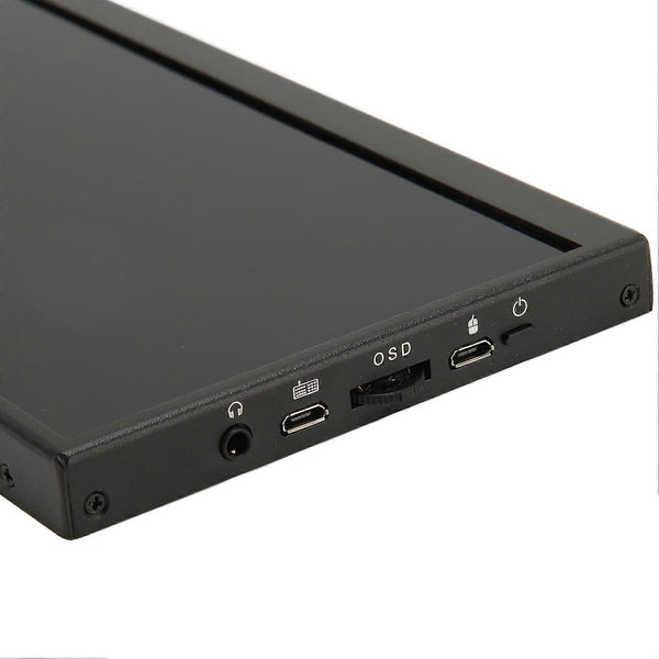 12.7 Inch Portable Monitor 4K 120Hz IPS Second Screen Mini HD Multimed ...