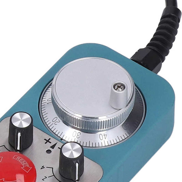 Electronic Handwheel 100PPR Manual Pulse Generator for Industrial ...