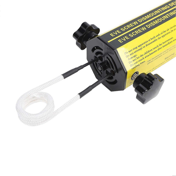Magnetic Induction Heater Kit Hand Held LED Flameless Bolt Heater Remo ...