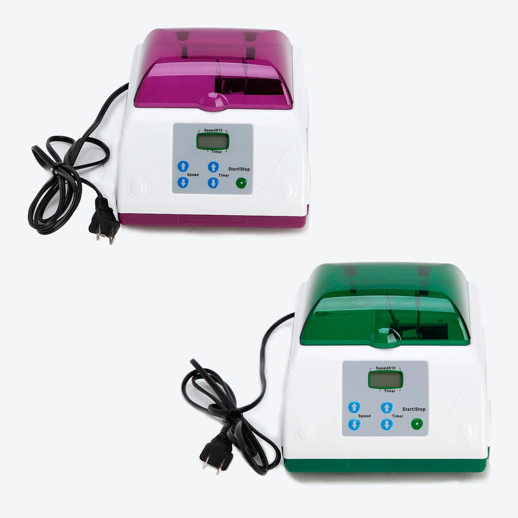 4 Type 110/220V Dental amalgamator Fast Speed amalgam Capsule Mixer H ...