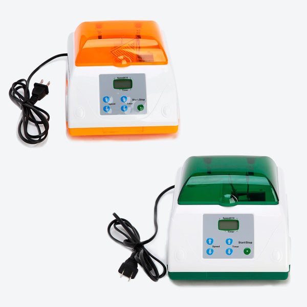 4 Type 110/220V Dental amalgamator Fast Speed amalgam Capsule Mixer H ...