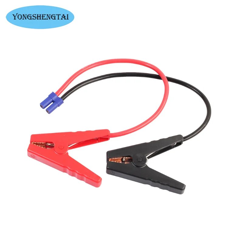 400A 10AWG Copper Wire Automobile Emergency Power Supply EC5 Interfac ...