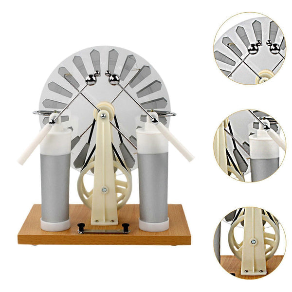 Electrostatic Induction Generator Physics Static Generator for Teachin ...