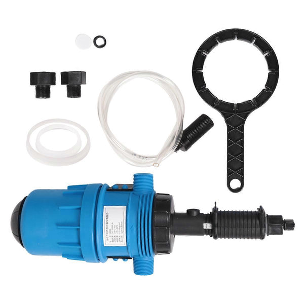 Pump Water Powered Dosing Pump Mix Chemical Injector – mickcara