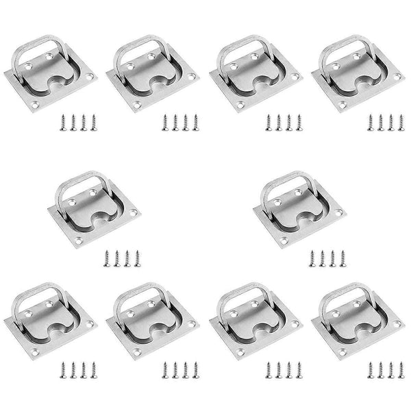 Stainless Steel Hatch Latch Solid Boat Hatch Handles – mickcara