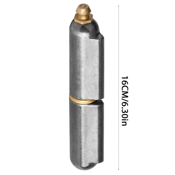 10Pcs Heavy Duty Weld on Hinge Weldable Hinge for Gate BBQ Smoker Stai ...