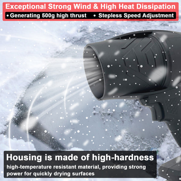 Handheld Jet 500g Wind Lithium Violent Ducted Turbofan High Power Duct ...