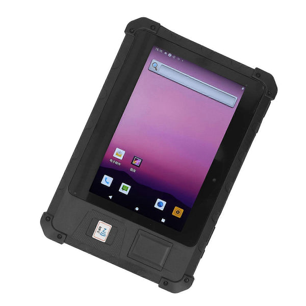 Tablet Barcode Scanner 1D 2D Multifunctional Industrial RFID NFC Recog ...