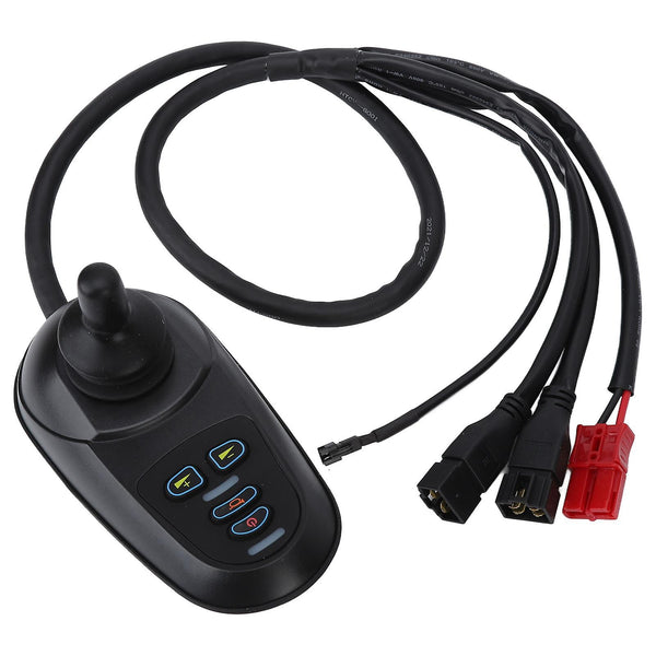 Electric Wheelchair Controller With Electromagnetic Brake Connector Wi ...
