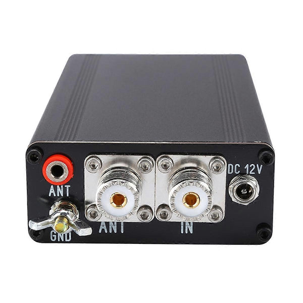 ATU-130 Automatic Antenna Tuner 1.8-50MHz,200W,Micro-Type Short Wave,O ...