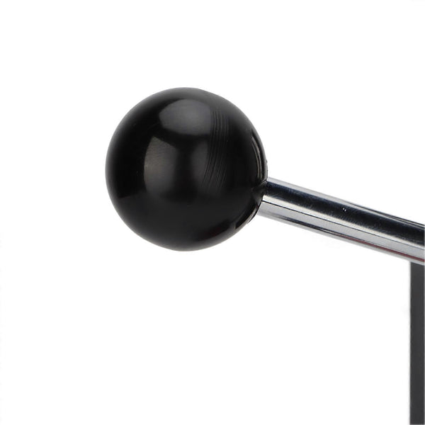 Hardness Tester Stand High Strength Tempered Glass Platform Rubber Dur ...