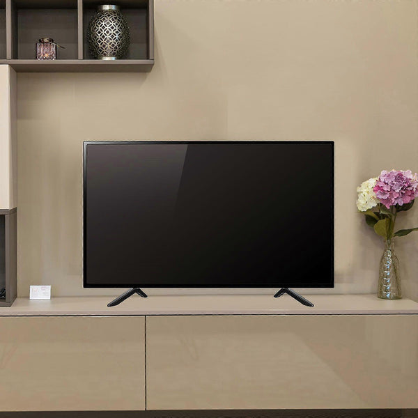 2pcs Tv Booster Stand Universal Tv Stand Tabletop Tv Stand Tv Desk Sta ...