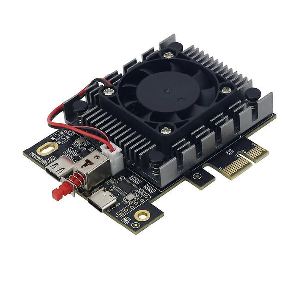 STARK 75T DMA Card / FPGA DMA Board – mickcara