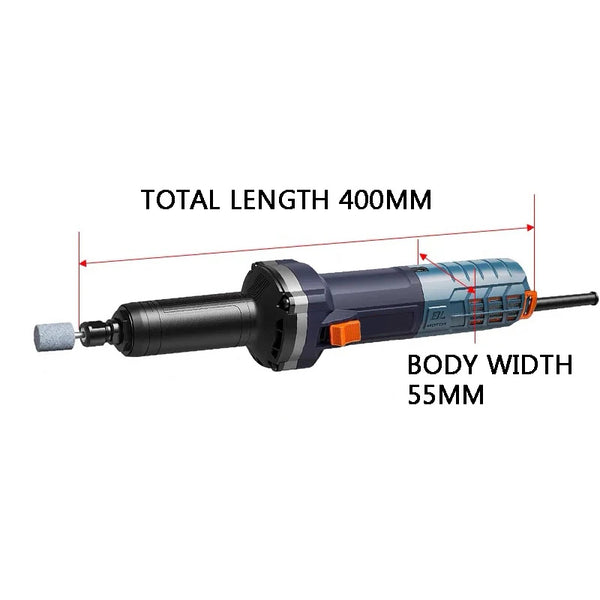 Brushless Electric Multifunctional Grinder Stone Handheld Engraving an ...