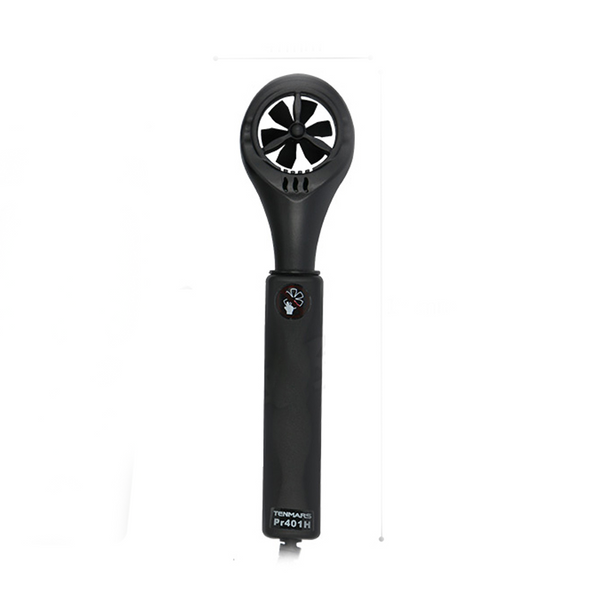 Tenmars TM-401 AIR Velocity Meter Anemometer Temperature Sensor – mickcara