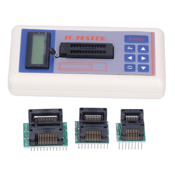Transistor Meter Integrated Circuit Meter TSH-06F 5V 3.3V AUTO Modes f ...