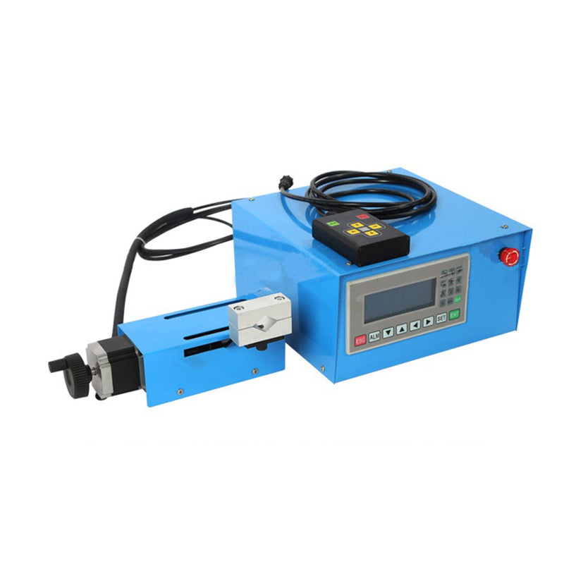 New Automatic PLC Control Welding Gun Linear Electric Oscillator Stepp ...