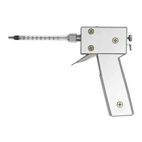 Chicken Continuous Insemination Gun Kit Poultry Semen Equipments Adap ...