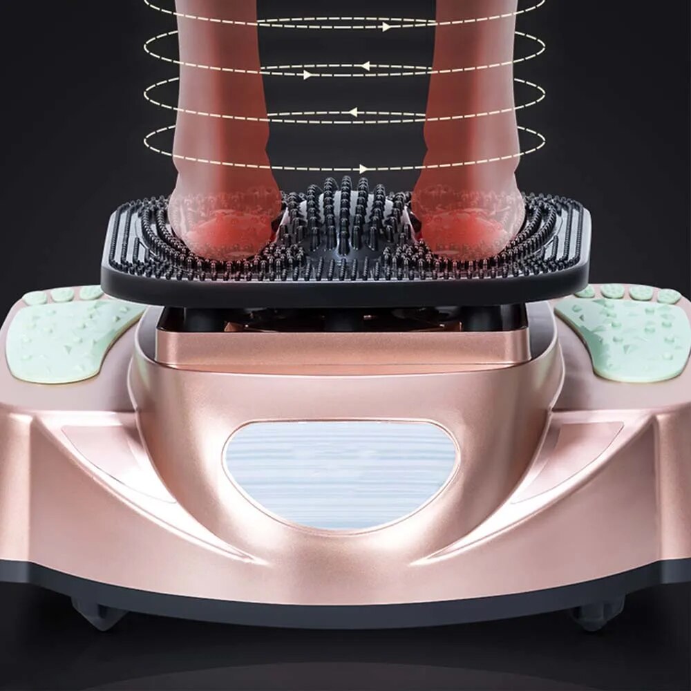 Circulation Machine Home Automatic Foot Massage Instrument Therapy Ma ...