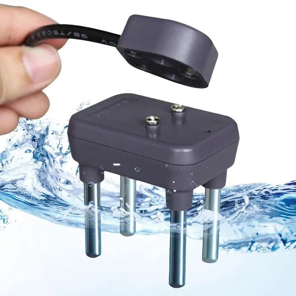 Electrolyzer Quick Water Quality Testing Aluminum Rods Water Electrol ...