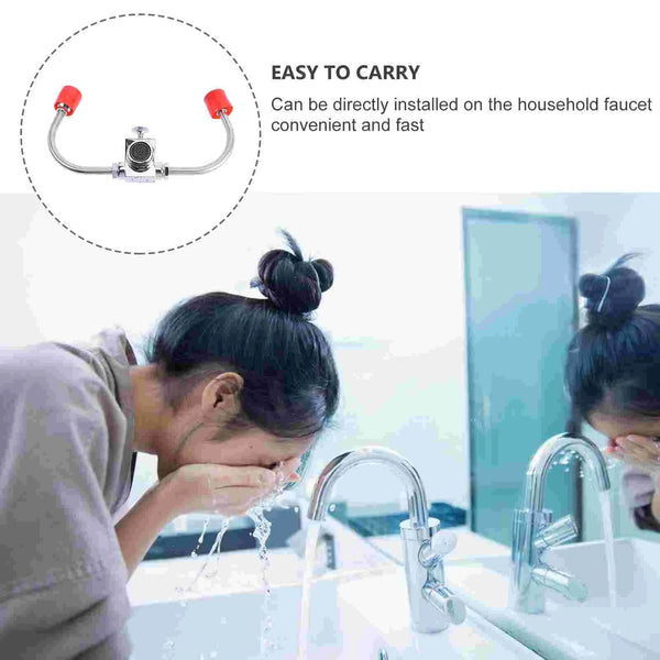 Eyewash Station Emergency Unit Portable Sink Stations Mounted Cup Flu ...