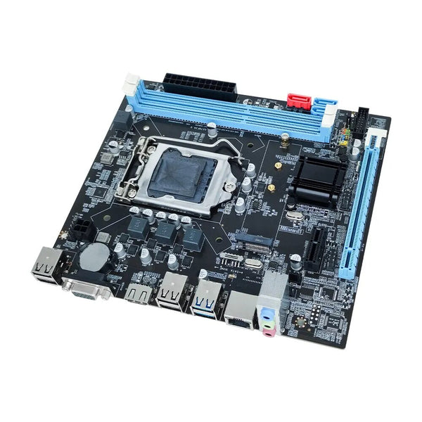 IWONGOU B75 Motherboard Set PC Motherboard Gaming Kit WithCore I3 I5 ...