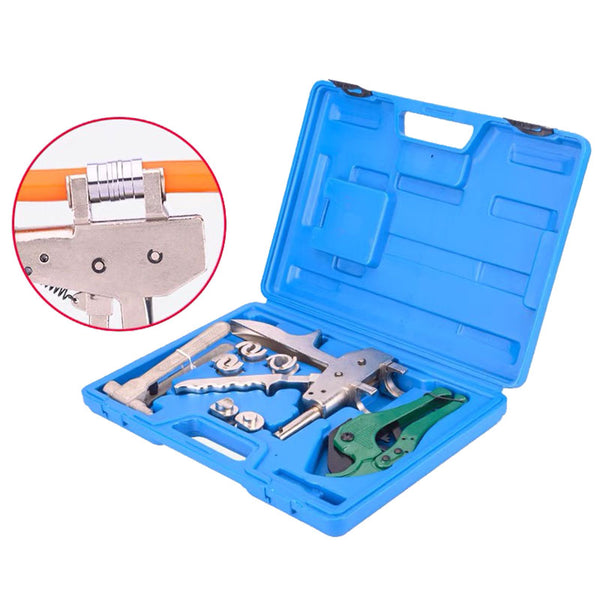 Floor pipe sliding clamp geothermal special joint manual floor heating ...