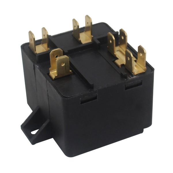 Single-phase Compressor starting box 220V Relay Starting capacitor ...