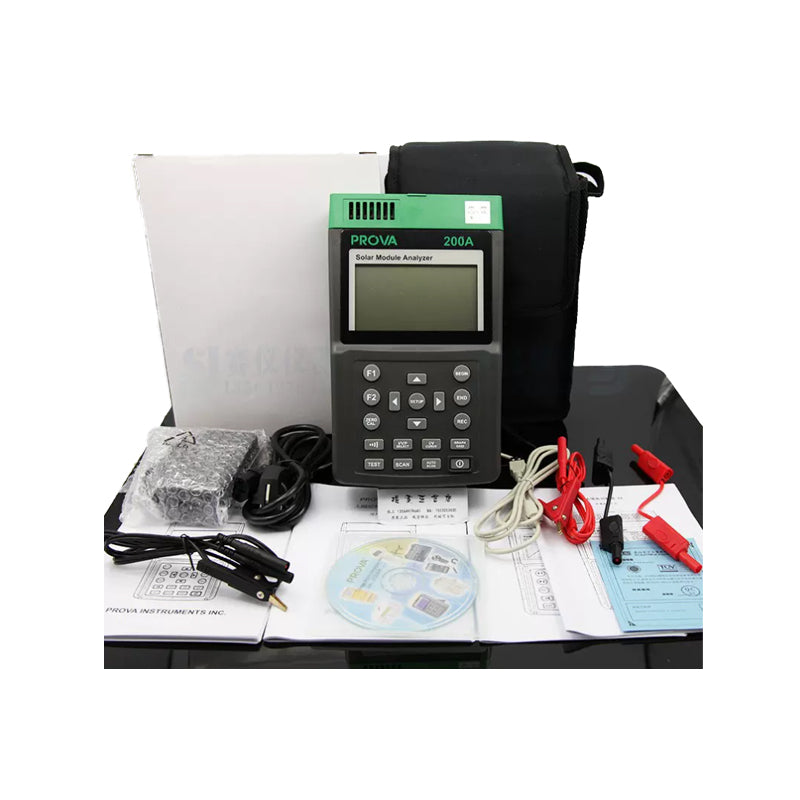 PROVA-200A Solar Module Analyzer Solar Panel Analyzer for Manufacturin – mickcara