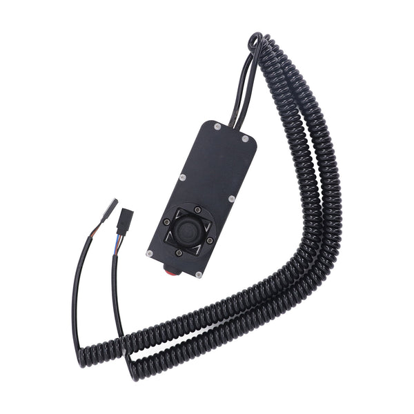 Underwater Thruster Wired Controller Waterproof PWM Wired Cruise Remot ...