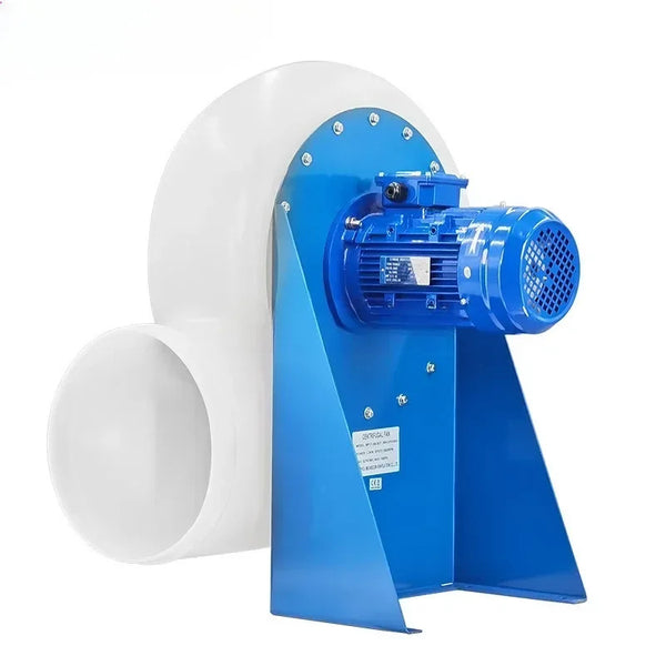 laboratory fume hood chemical resistant exhaust fan for acid and alkae ...