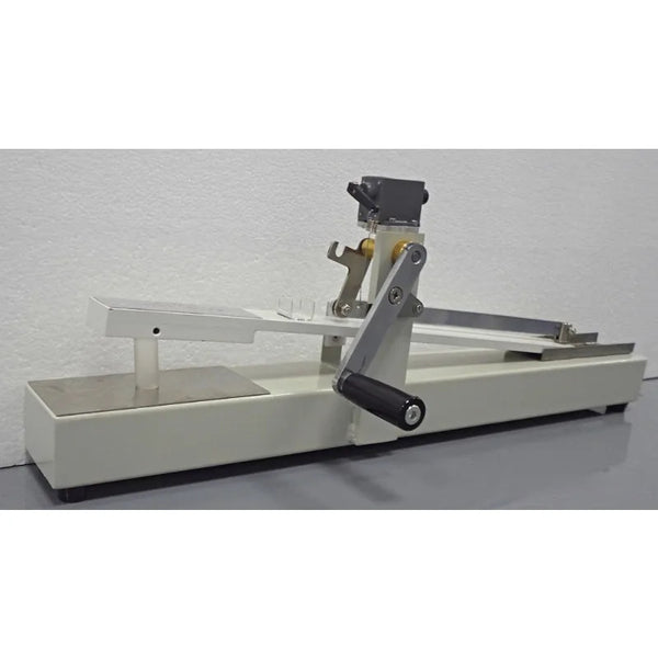 Manual Crocking Tester Hand Driven Crock Meter – mickcara