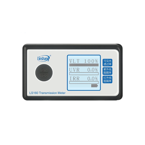 LS160 Solar Film Transmission Meter Solar Energy Meter Solar Power Met ...