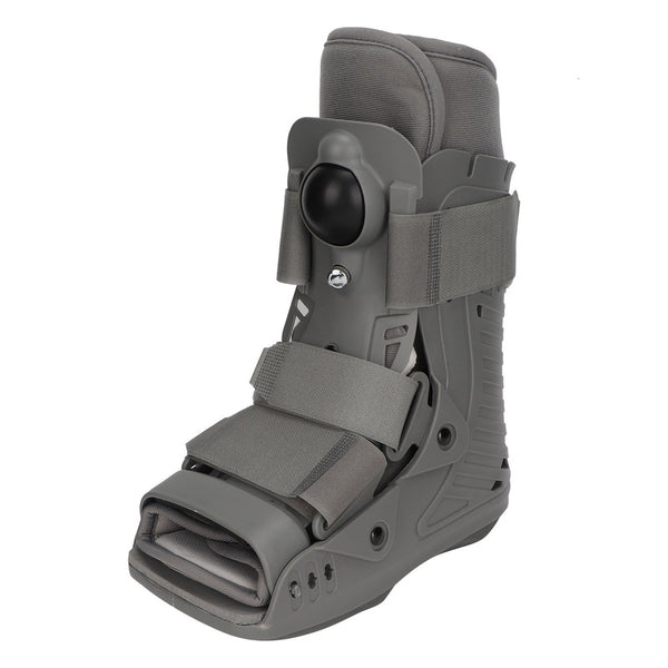 Foot Air Walker Brace Ultralight Pneumatic Walking Boot Orthopedic Pro ...